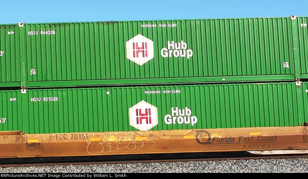 EB Intermodal Frt at Erie NV -18